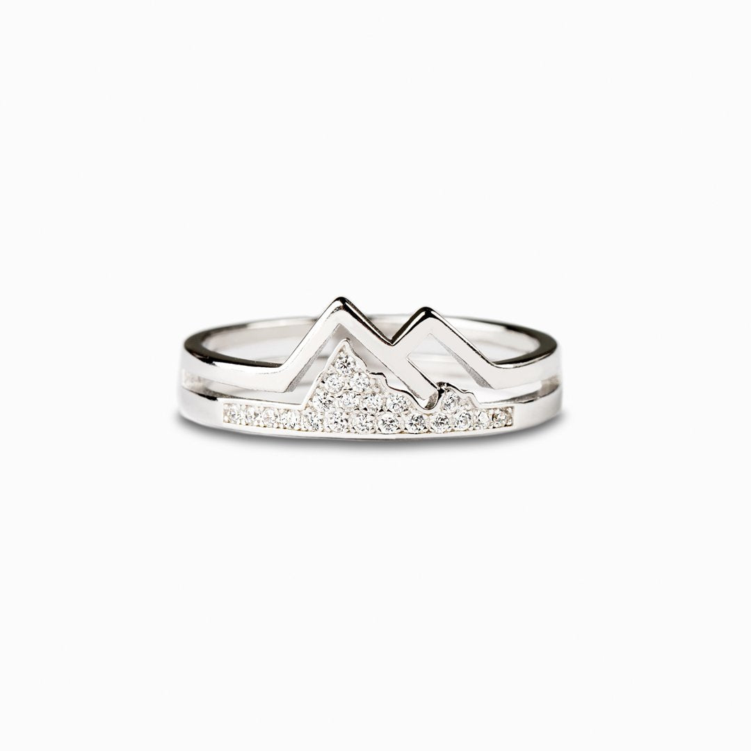 Mountain Ring | Story Jewellery