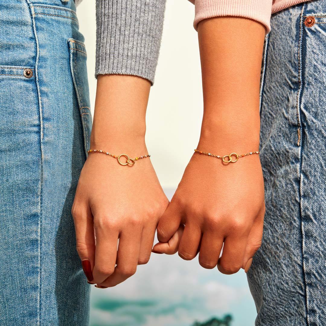 Sister Bracelets | Story Jewellery