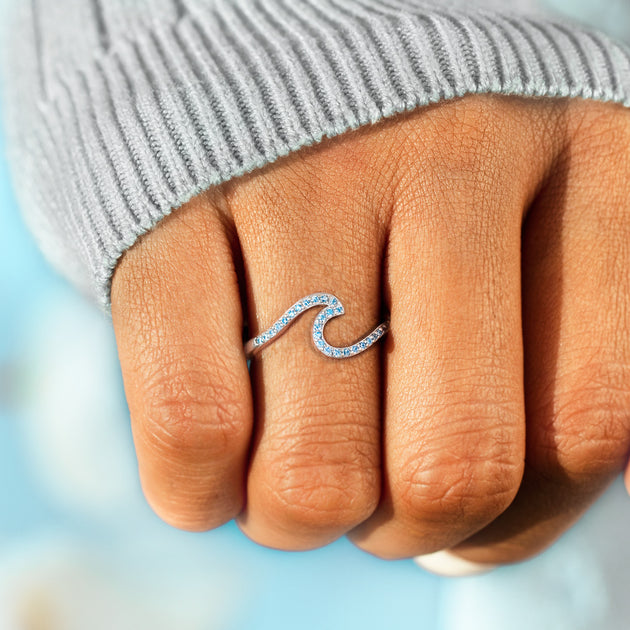 Wave Ring - Can't Stop The Wave