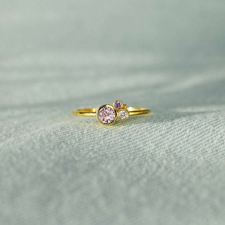 1-7 Birthstones Dots Mothers Ring-Specialized Mother’s day Gift 1-7 Birthstones Dots Mothers Ring-Specialized Mother’s day Gift